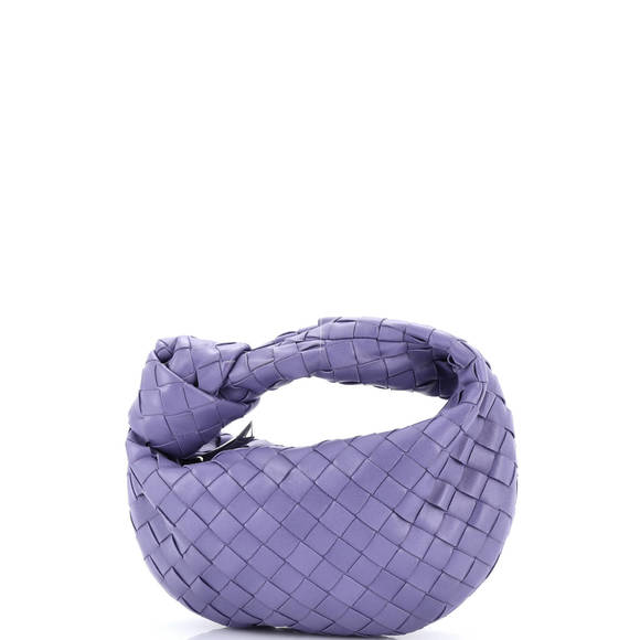 Bottega Veneta | Bags | Bottega Veneta Mini Bv Jodie Hobo Intrecciato ...